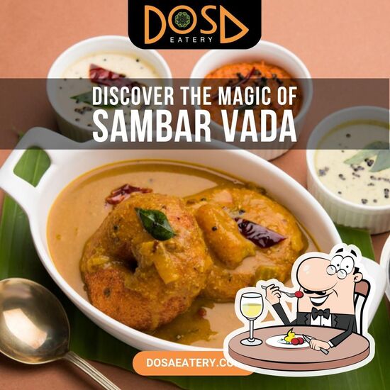 Dosa Eatery Express (South Common Center Mississauga), Mississauga ...