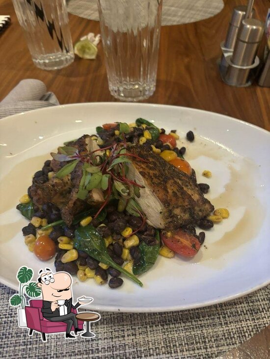Urban Star, Houston - Restaurant menu, prices and reviews