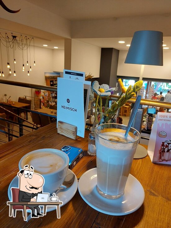 Cafè Heimisch, Höxter - Speisekarte, Preise und Bewertungen