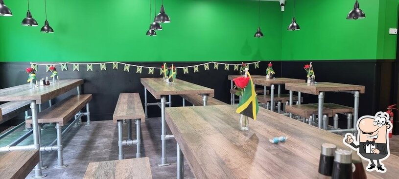 Yanni’s Caribbean Restaurant and Takeaway, Chippenham - Restaurant menu ...