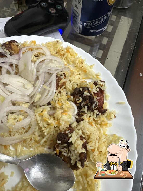 Shama Chicken Biryani Corner, New Delhi - Restaurant menu, prices and ...