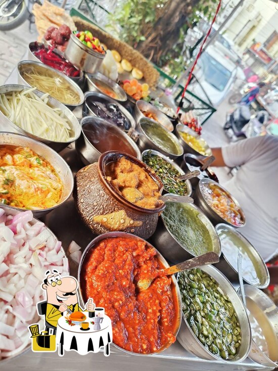 Arshad Pani Batashe & Chaat Corner, Lucknow - Restaurant menu, prices ...