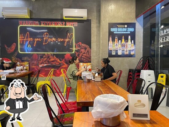 Wingfinity - Tomas Morato, Quezon City - Restaurant menu, prices and ...
