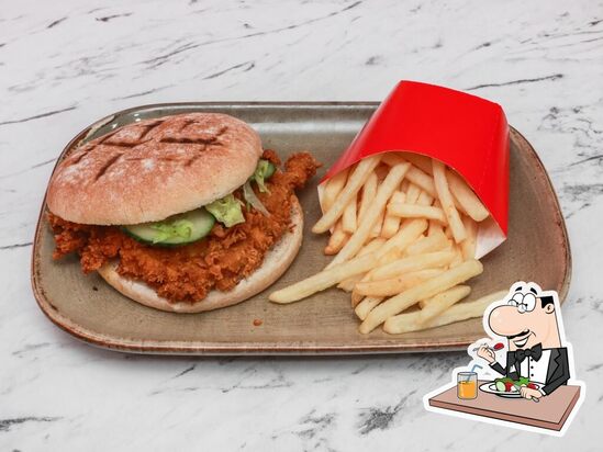 Griller, Ilford - Restaurant menu, prices and reviews