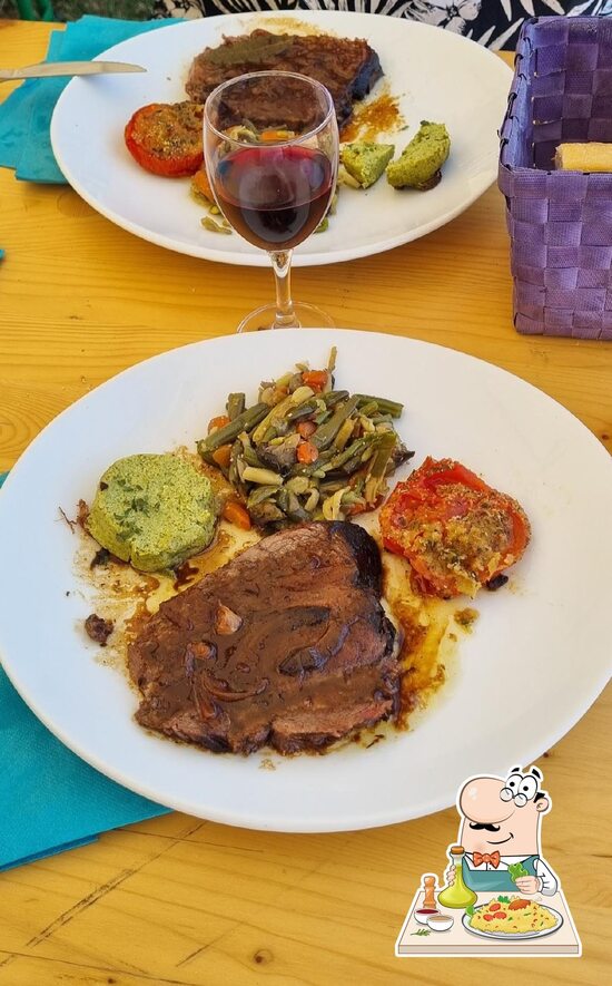 Le P’tit Crem’o, Cremeaux - Menu du restaurant, prix et avis