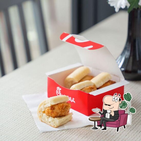 Chick-fil-A, Jackson - Restaurant menu, prices and reviews