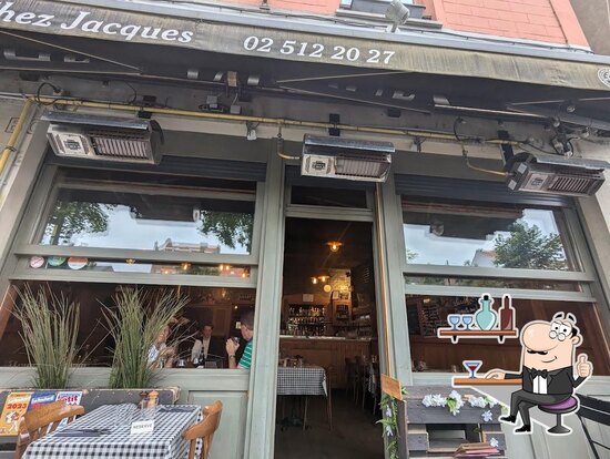 Chez Jacques, Brussels, Sainte-Catherine/Sint-Katelijne - Restaurant ...