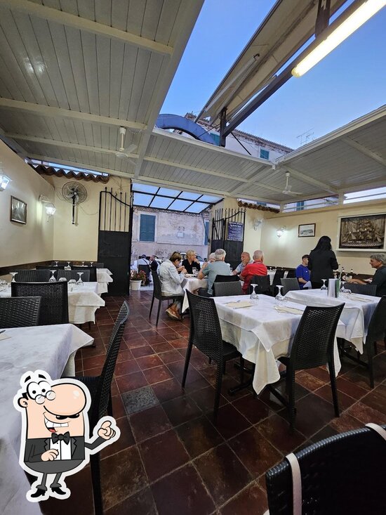 La Perla Nera, Tropea - Menu del ristorante, prezzi e recensioni