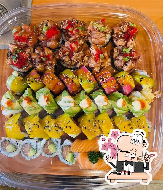 Ichi-bon sushi, Montréal - Menú del restaurante, precios y reseñas
