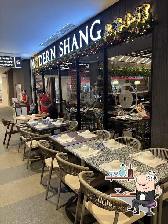 Modern Shang, Imus - Restaurant menu, prices and reviews