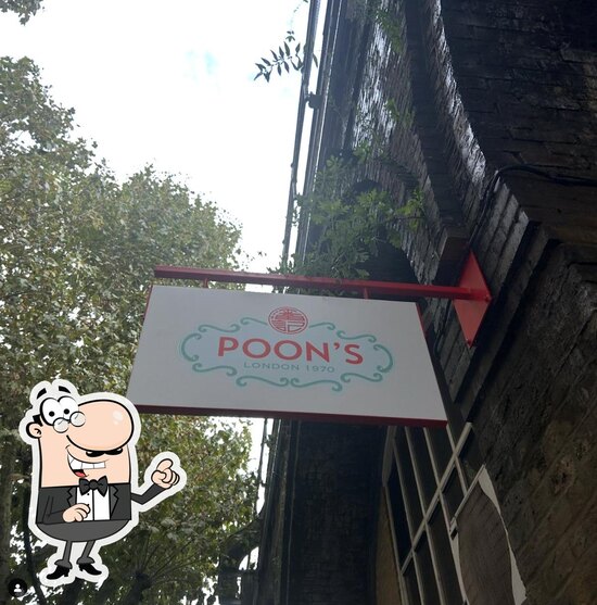 Poon's London restaurant, London (Old Street) – menu, prices & reviews