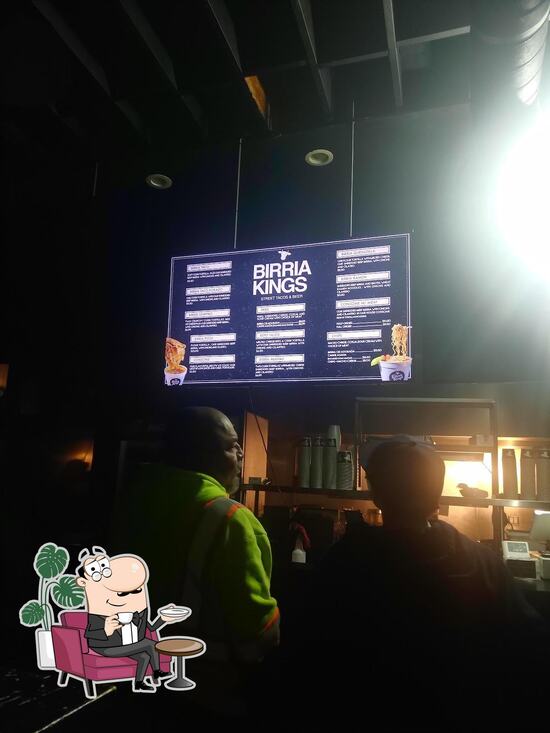 BIRRIA KINGS STREET TACOS & BEER, National City - Restaurant menu ...