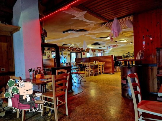 Schne Zndstoff Edersee Restaurant Bikertreff Western Motel Fotos