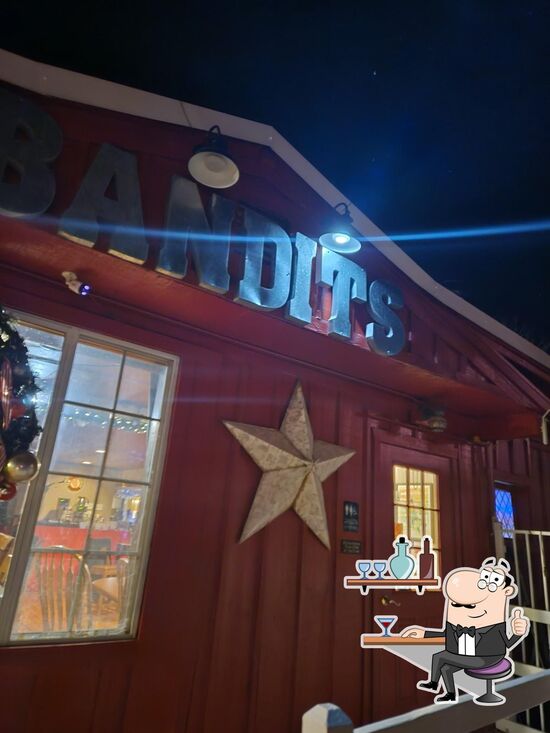 Bandits Restaurant, Pine - Restaurant menu, prices and reviews