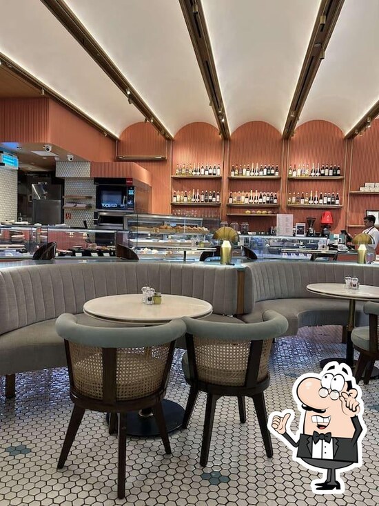 COU COU by Oberoi, Mumbai - Restaurant menu, prices and reviews