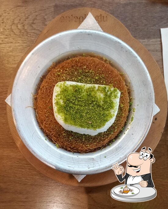 Speisekarte von Anteplioglu Hanau cafe, Hanau