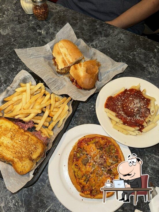 Belleria Struthers, Struthers - Restaurant menu, prices and reviews