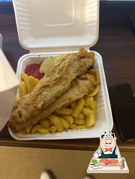 Blue Pacific Fish & Chips, Echuca - Restaurant menu, prices and reviews