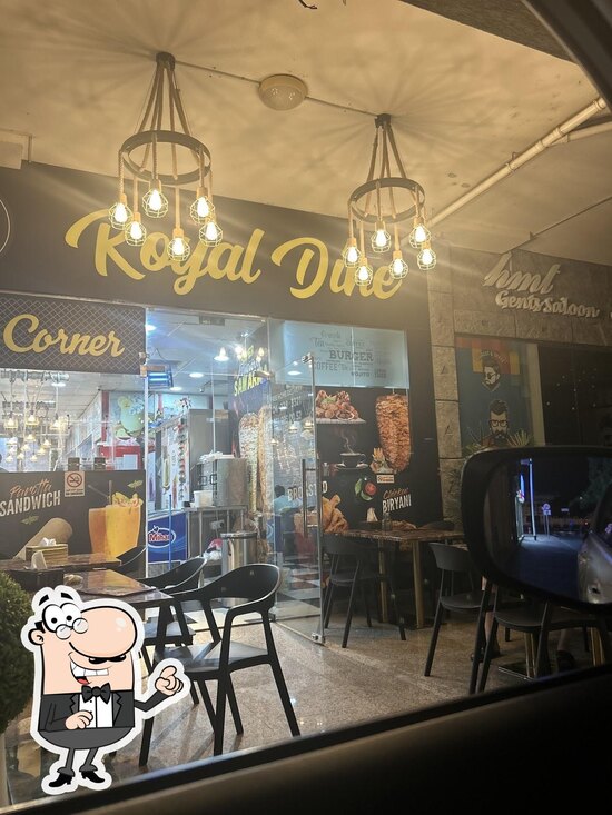 ROYAL DINE JUMEIRAH, Dubai - Restaurant menu, prices and reviews