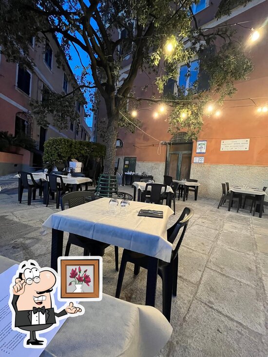 Mellow Yellow, Bogliasco - Restaurant menu, prices and reviews