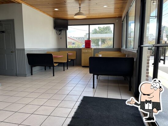 Carter's Fried Chicken, Adel - Restaurant menu, prices and reviews