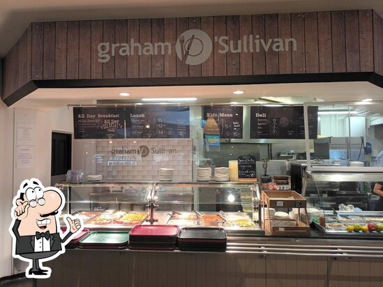 Graham O'Sullivan, Dublin - Restaurant menu, prices and reviews
