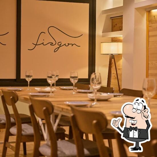Fisgón Restaurante, Madrid - Menú del restaurante, precios y reseñas