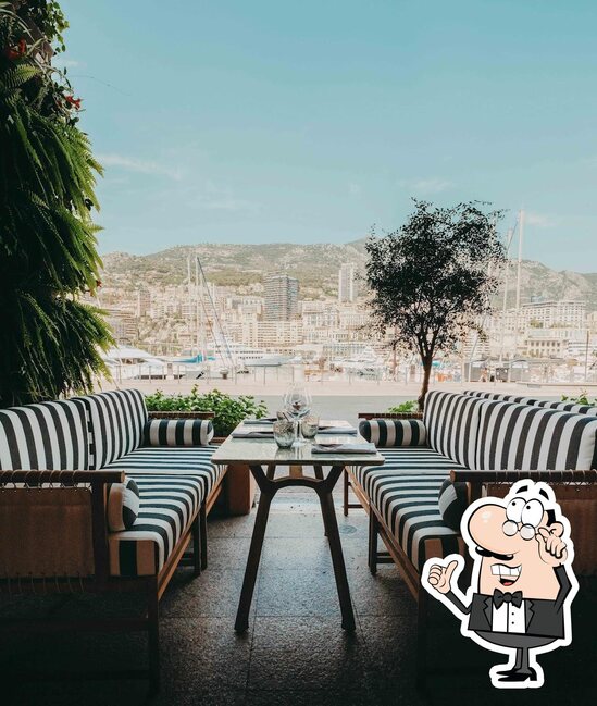 Marius Monaco, Monaco-Ville - Restaurant menu, prices and reviews