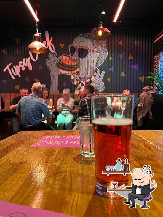 Tipsy Chef, Preston - Restaurant menu, prices and reviews