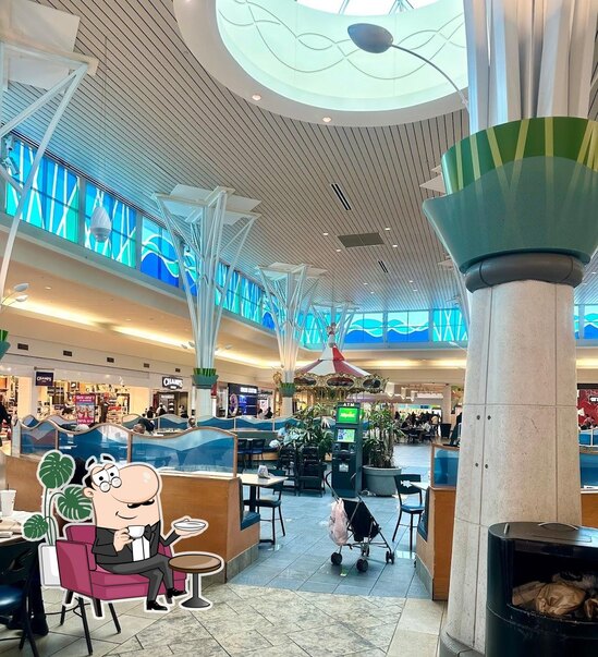 Food Court, Savannah - Restaurant menu, prices and reviews