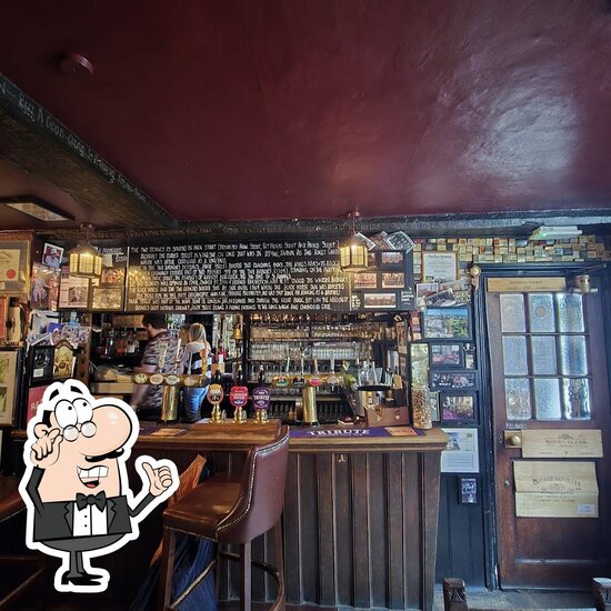 The Two Brewers, Windsor - Restaurant menu, prices and reviews