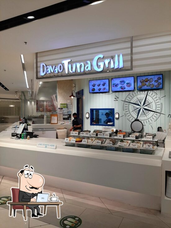 Davao Tuna Grill, Muntinlupa - Restaurant menu, prices and reviews