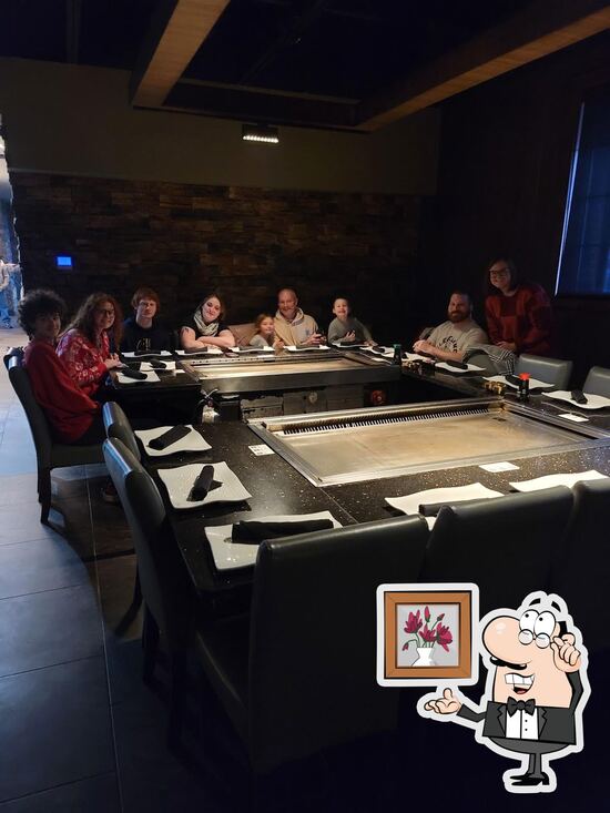 Wasabi Japanese Steakhouse, Independence - Restaurant menu, prices and ...