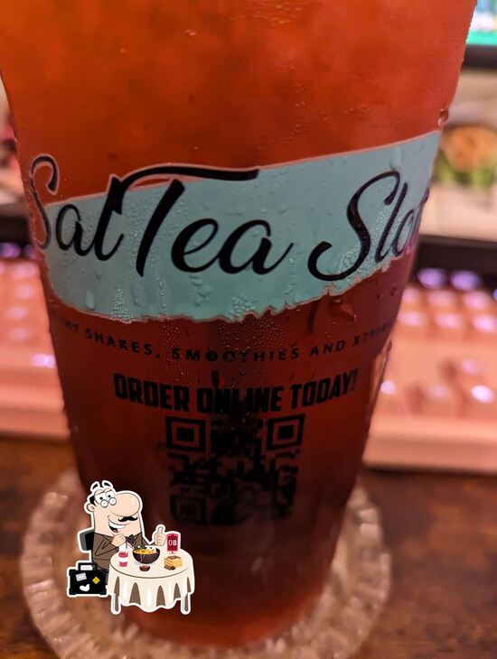 SalTea Sloth, Joplin - Restaurant menu, prices and reviews