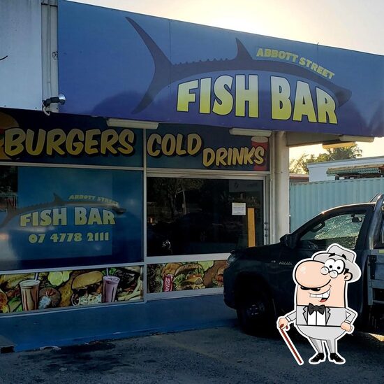 Abbott Street Fish Bar pub, Oonoonba – menu, prices & reviews