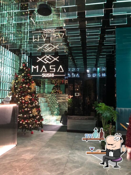 MASA SUSHI NAPOLI, Naples - Restaurant menu, prices and reviews