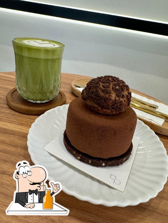 Menu at Champignons Patisserie @Kota Damansara desserts, Petaling Jaya