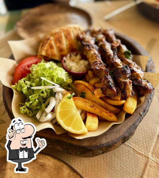 Apollo Greek Cuisine, Argassi - Restaurant menu, prices and reviews