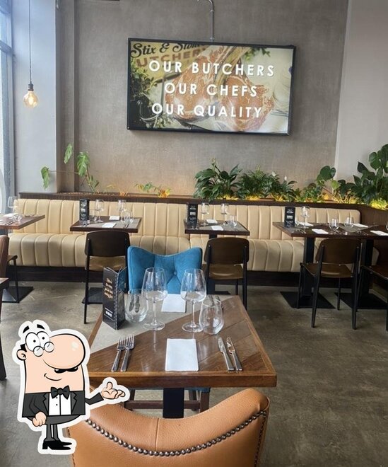 Stix & Stones Ballyhackamore, Belfast - Restaurant menu, prices and reviews