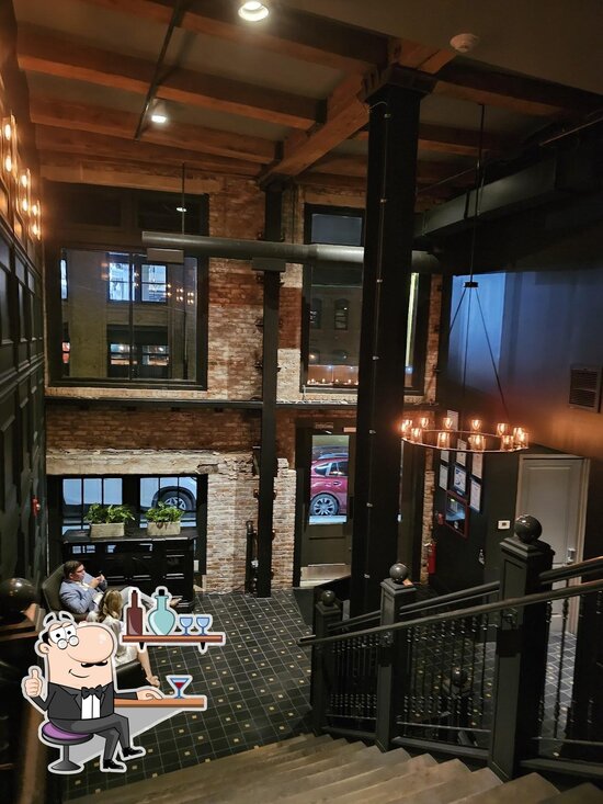 Mooo.... Seaport, Boston - Restaurant menu, prices and reviews