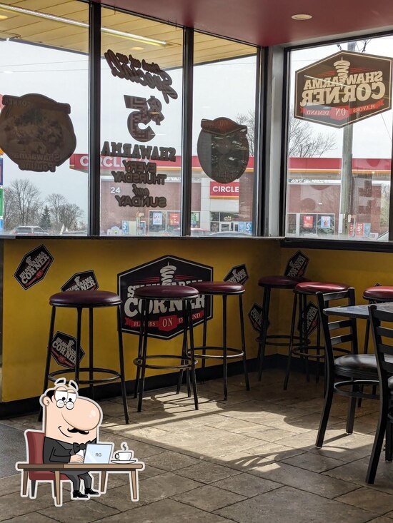 Shawarma Corner, Leamington - Restaurant menu, prices and reviews