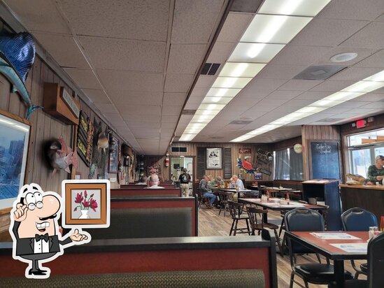 Cedar River Seafood, Callahan - Restaurant menu, prices and reviews