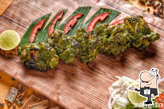 The Bawa Kitchen, Mumbai - Restaurant menu, prices and reviews