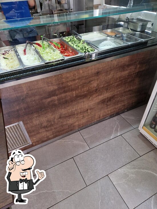 City Kebab Döner und Pizzeria, Cuxhaven - Restaurant menu, prices and ...