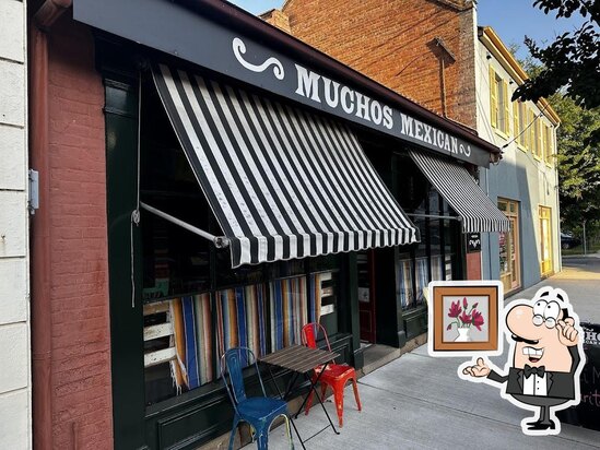 Muchos Mexican Maitland, Maitland - Restaurant menu, prices and reviews