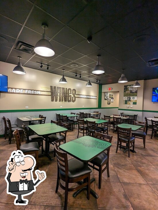 Wingstop, Winter Park - Restaurant menu, prices and reviews