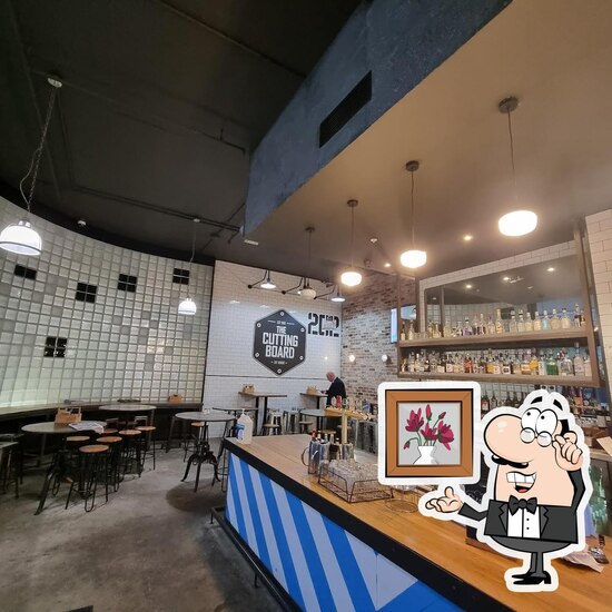 The Cutting Board, Perth - Restaurant menu, prices and reviews