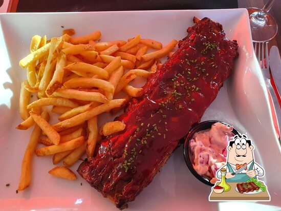Tomahawks Restaurant, Cambrils - Restaurant menu, prices and reviews
