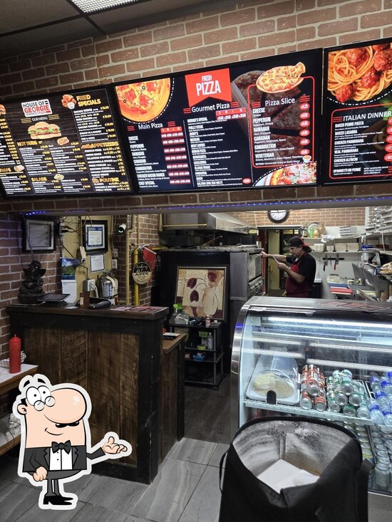 Rosetti Pizzeria, Ottawa - Restaurant menu, prices and reviews