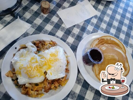 Burnt Biscuit, Brazoria - Restaurant menu, prices and reviews